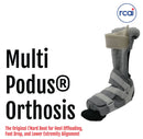RCAI Multi Podus® Orthosis - The Original Multi-Podus Boot ...