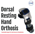 RCAI Dorsal Resting Hand Orthosis | Optimal Support for Hand & Wrist ...