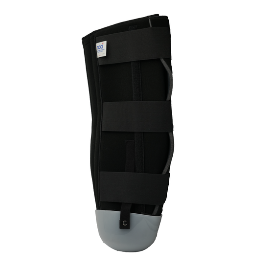 Below Knee Amputee Rigid Dressing Protector Single Panel – Restorative ...