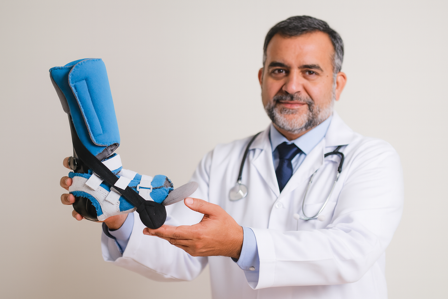 RCAI Multi Podus® Orthosis - The Original Multi-Podus Boot ...