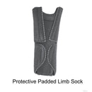 Below Knee Amputee Rigid Dressing Protector Single Panel – Restorative ...